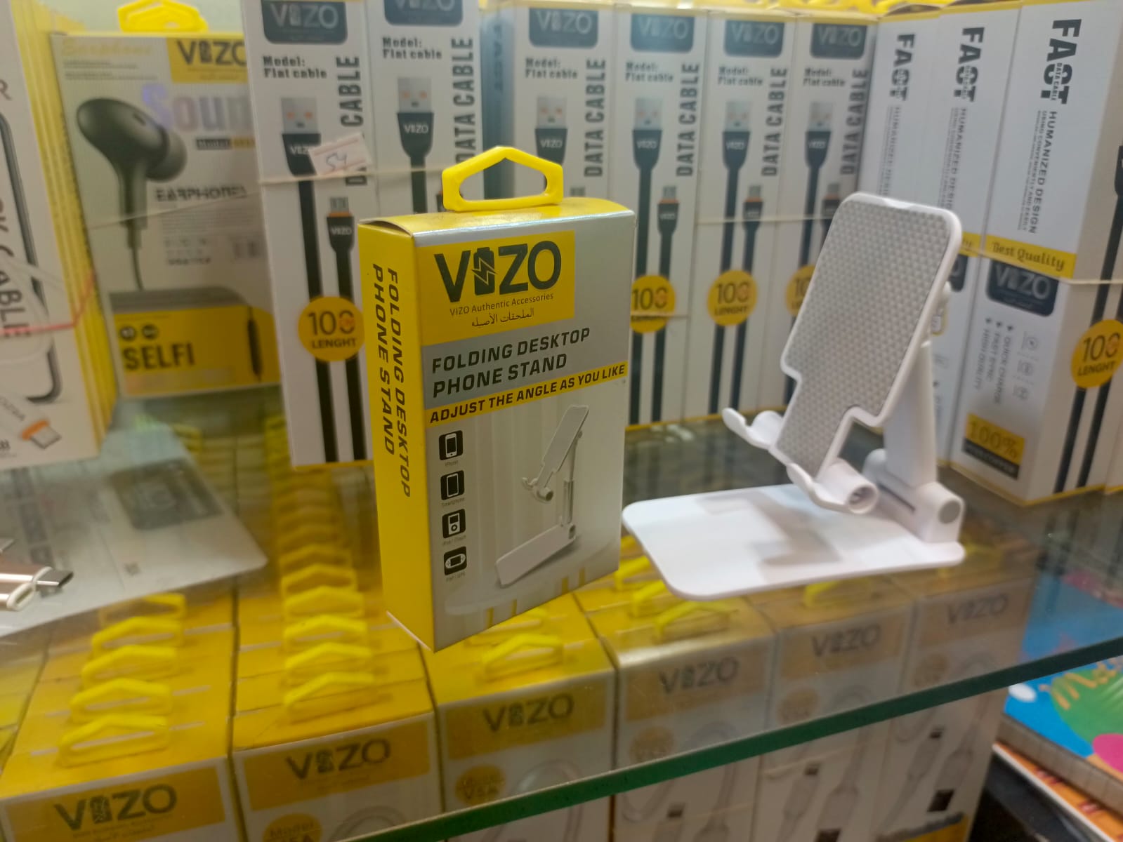 Original Universal Portable Mobile Stand in Pakistan - Motor Market